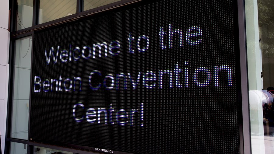 bentonwelcomeboard