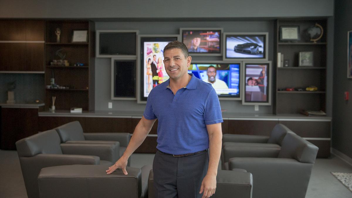 Brandon Steven Motors acquires down LA Honda dealership for $80 million ...