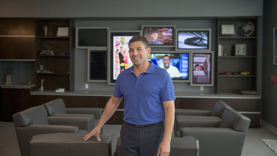 Wichita businessman Brandon Steven pleads guilty to misdemeanor in ...