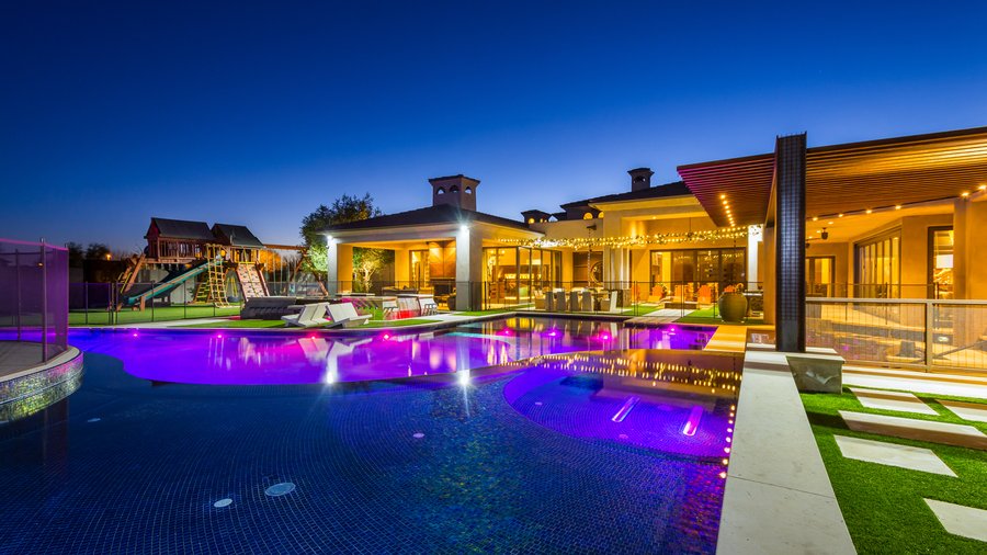 Los Angeles Dodgers Andre Ethier sells Gilbert mansion for $4.9 million ...