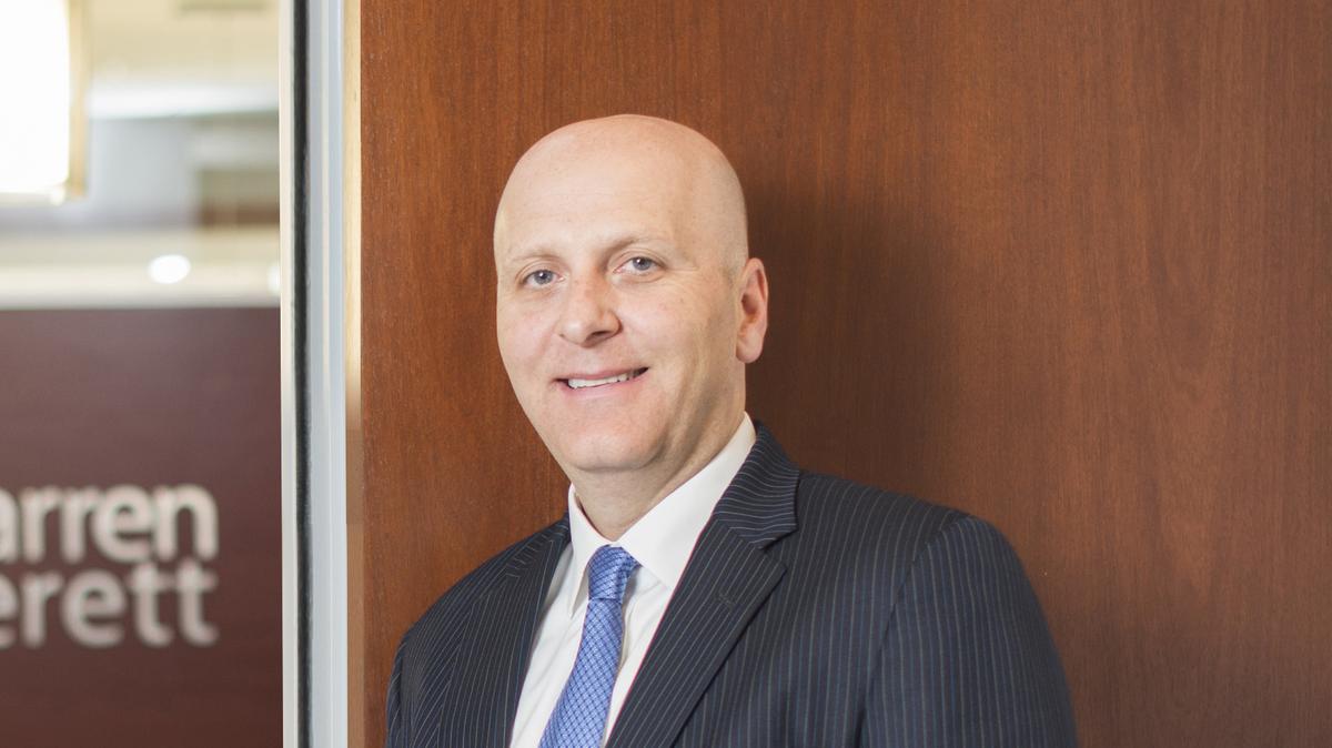 5 questions with the new managing member at Warren Averett in Tampa ...