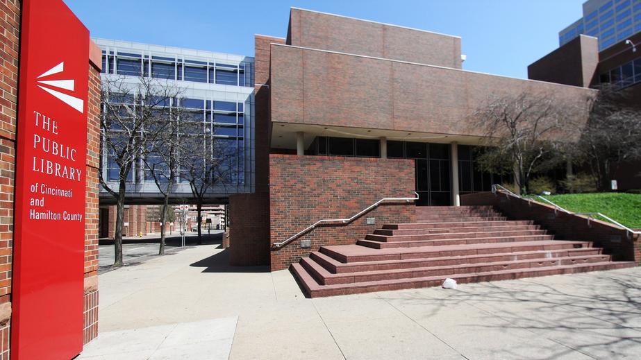 Library hires firm to re-envision branches - Cincinnati Business Courier