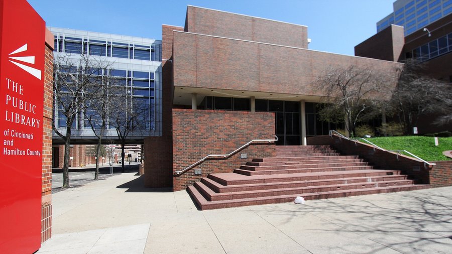 Coronavirus causes Public Library to furlough 106, cut pay - Cincinnati ...