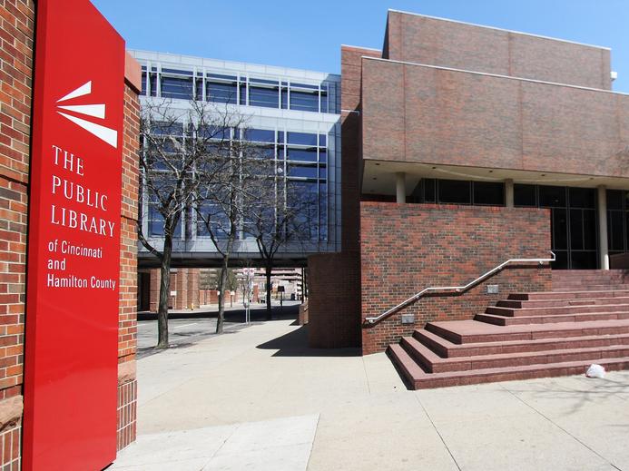 Public Library of Cincinnati and Hamilton County Company Profile - The ...