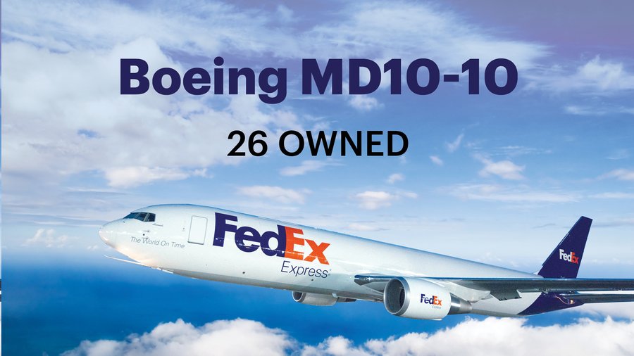 Fedex Express Fleet FedEx | Sustainable Logistics | 3BL Media