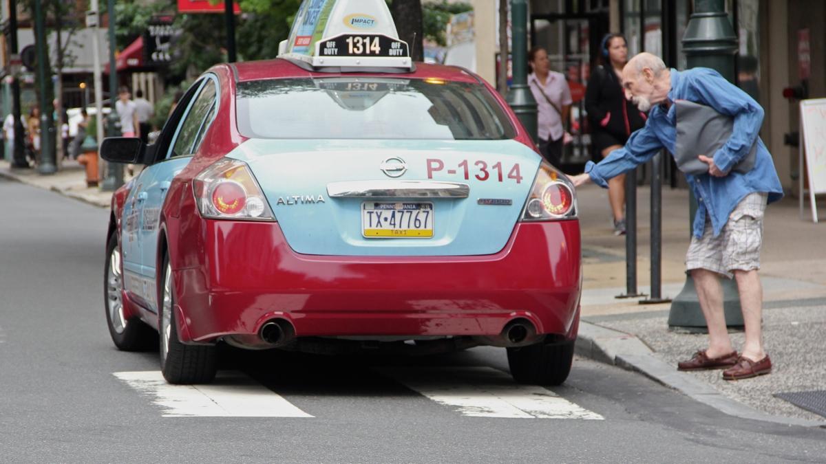 Come September, Philadelphia taxi rate will tick up 2 cents ...