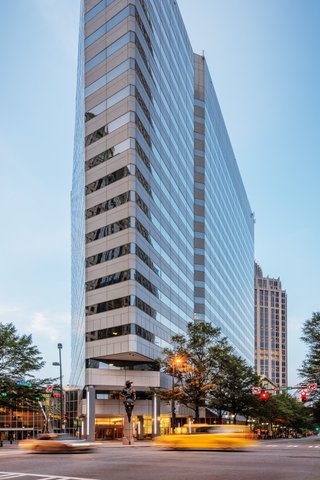 Crescent Communities, Nuveen acquire uptown tower - Charlotte Business ...