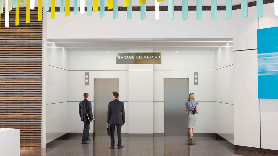101 Independence Center in uptown Charlotte rebranded as 101 North ...