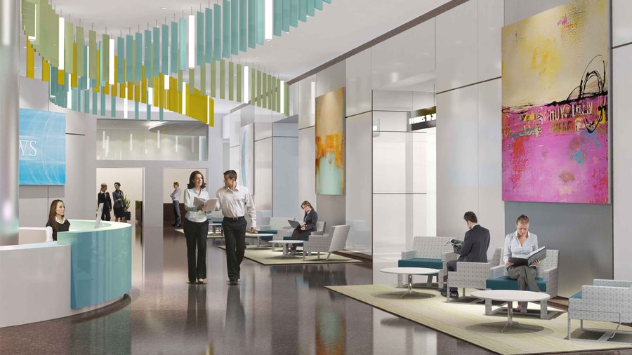 101 Independence Center in uptown Charlotte rebranded as 101 North ...