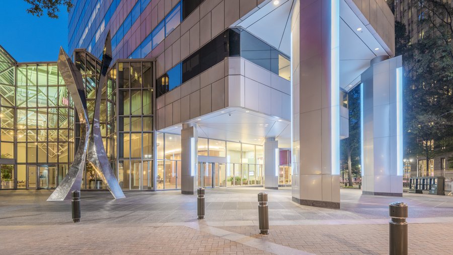 101 Independence Center in uptown Charlotte rebranded as 101 North ...