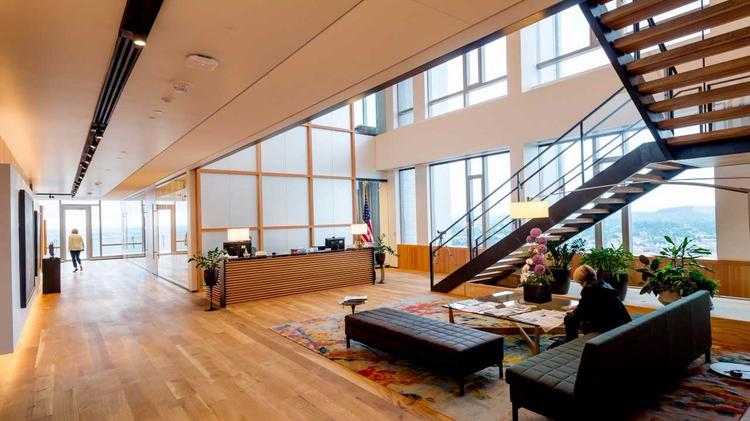 Oregon's Most Admired Companies 2022: Stoel Rives - Portland Business ...