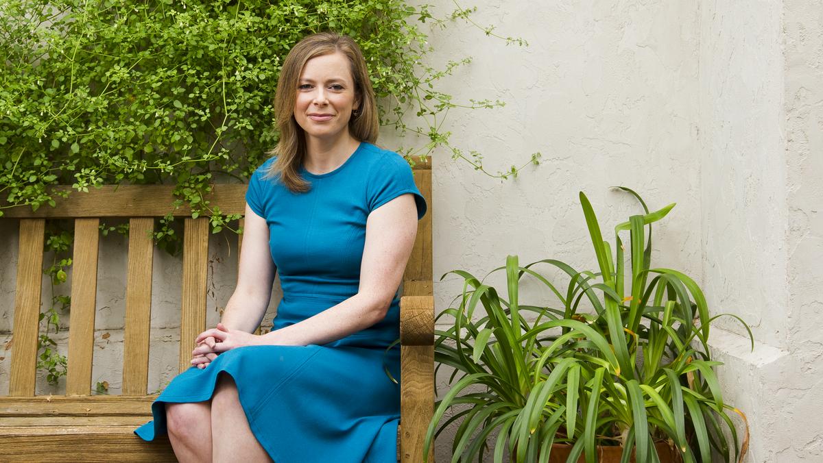 Sara Hannah charts a new course of personal development at the BW ...