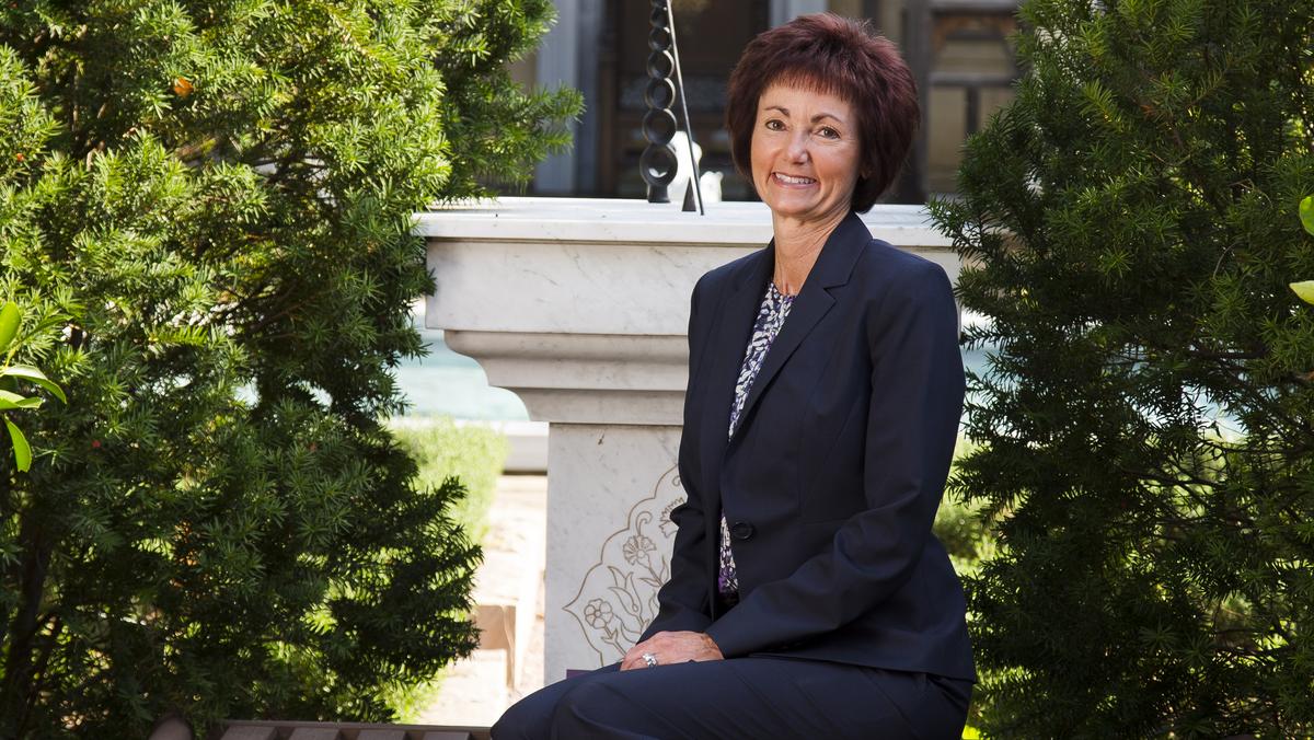 Shelley Lavender works to expand production at Boeing's Hazelwood ...