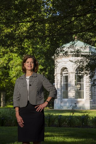 Theresa Ruzicka builds on her work as a CPA, entrepreneur at Catholic ...