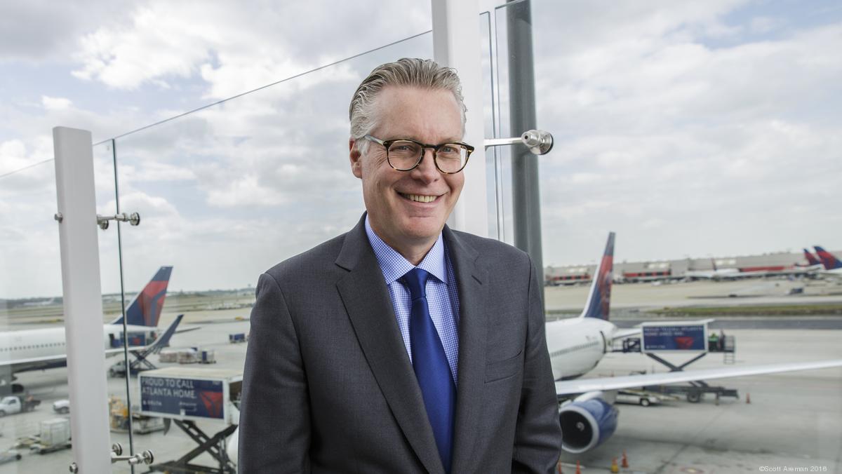 Delta CEO Ed Bastian releases memo stating pride in Atlanta ...