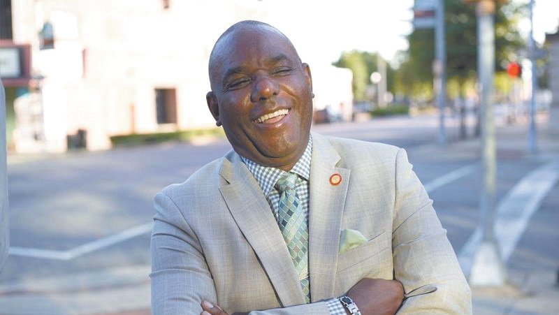 Mayor candidate Q&A: Frank Matthews - Birmingham Business Journal