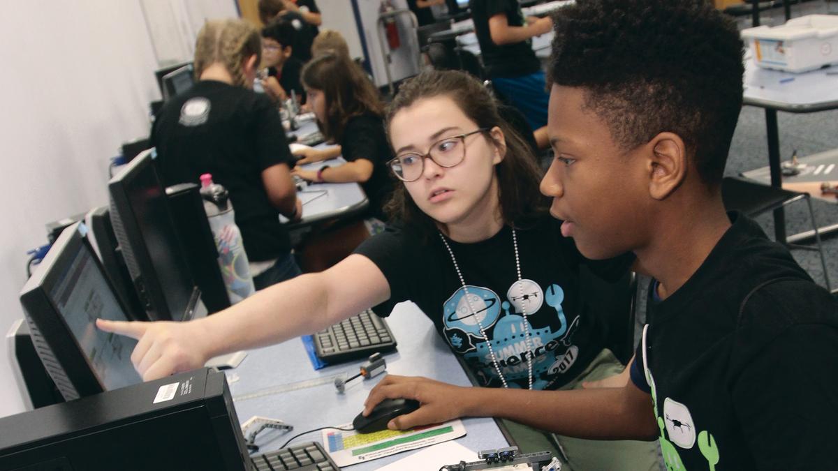 Filling the gap: Carnegie Science Center to expand STEM programming ...