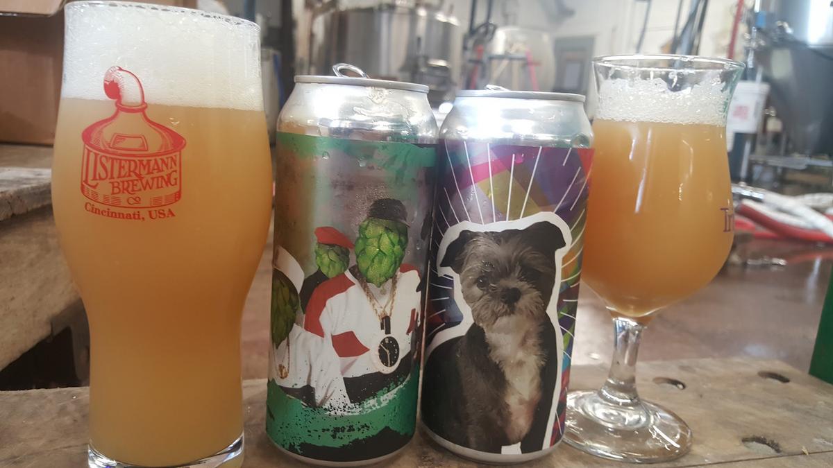 Listermann Brewing Co. getting new look, releasing 2 new beers ...
