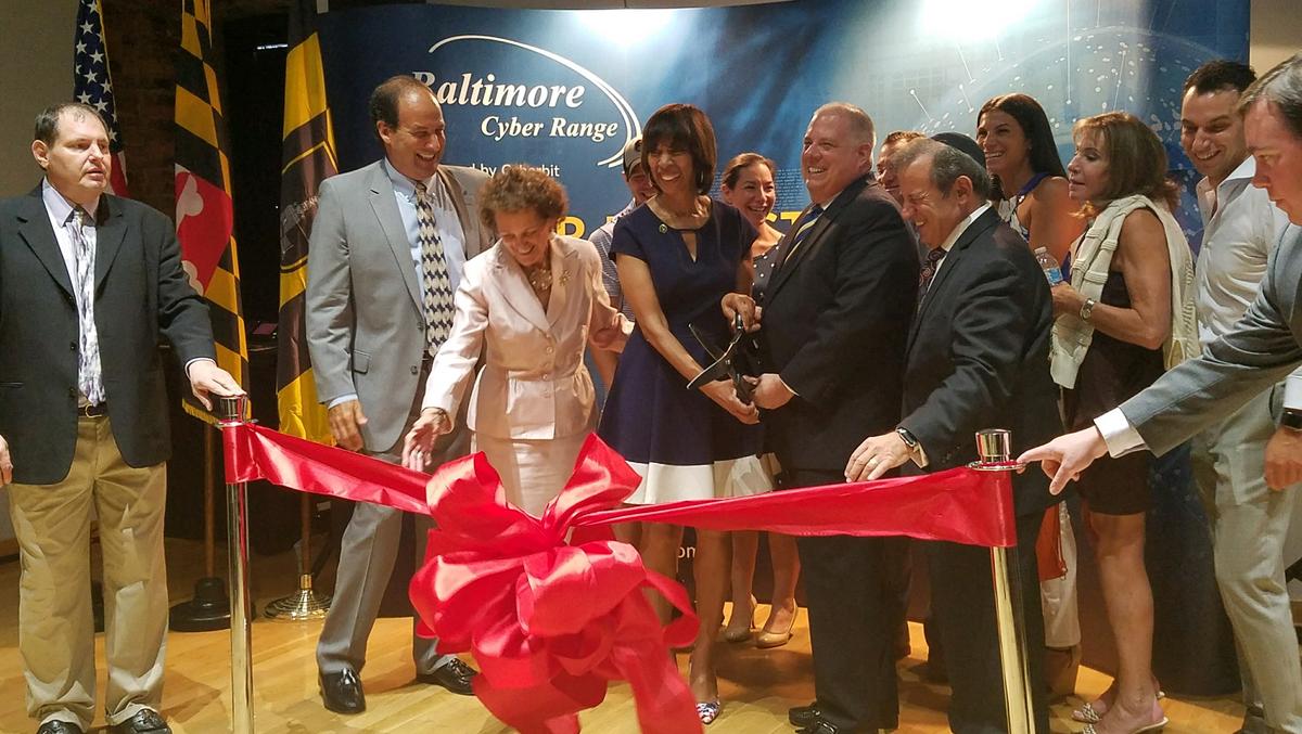 Baltimore Cyber Range training facility opens at Power Plant Live ...