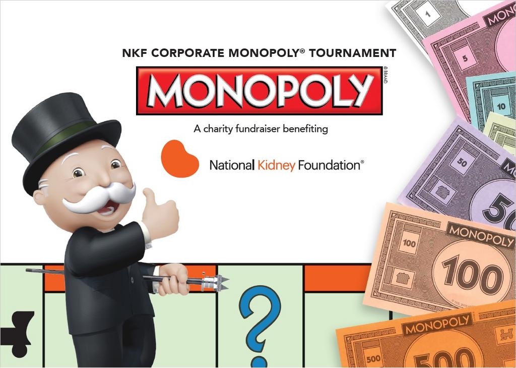 NKF Corporate Monopoly® Tournament 2018 - Pittsburgh Business Times