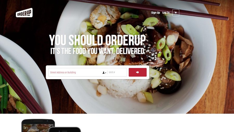 OrderUp Columbus review: How the food-delivery service stacks up ...