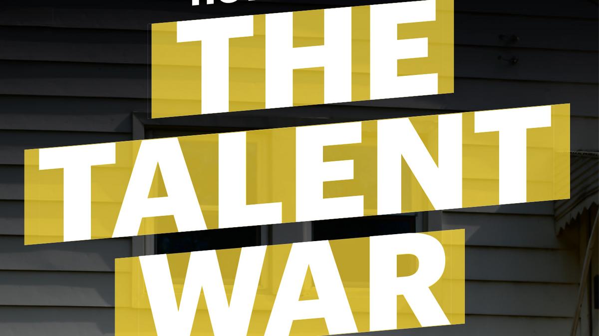 JOBS GAP: How to win the talent war — get crafty with your perks - Louisville Business First