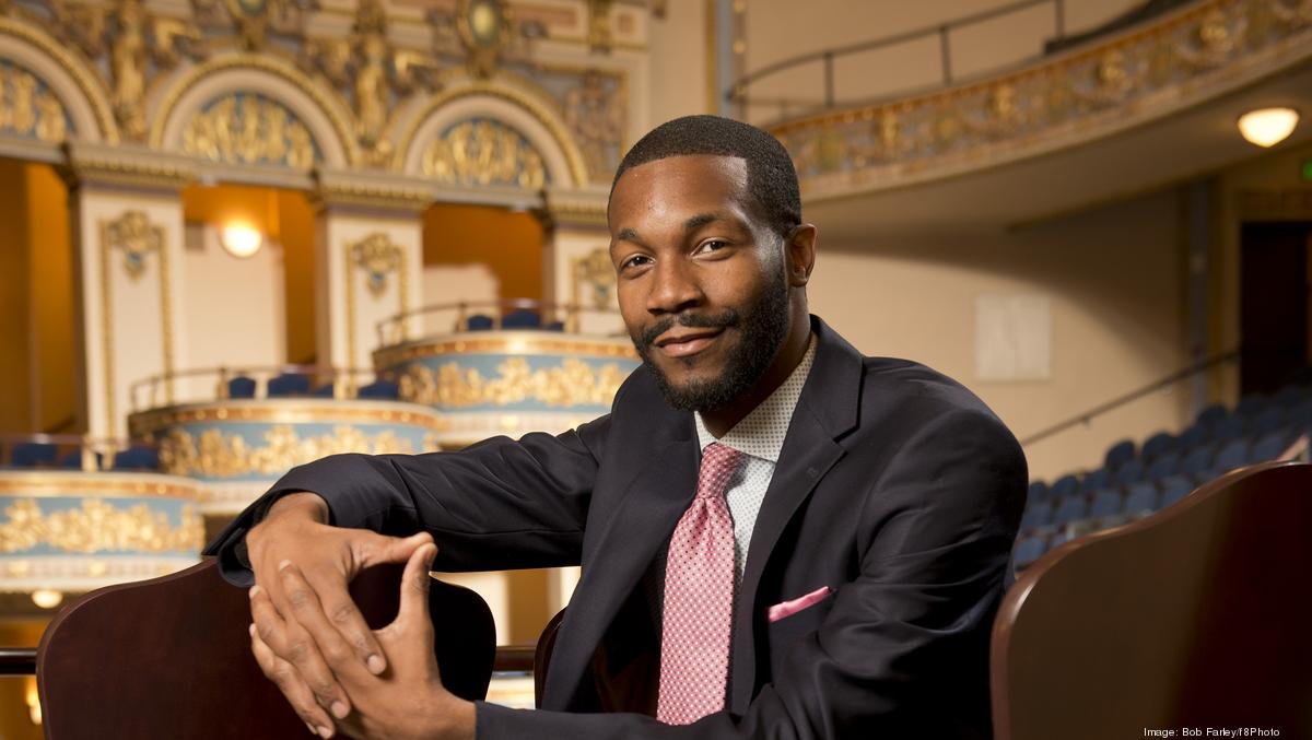 The Root ranks Mayor Randall Woodfin No. 32 in The Root 100 ...