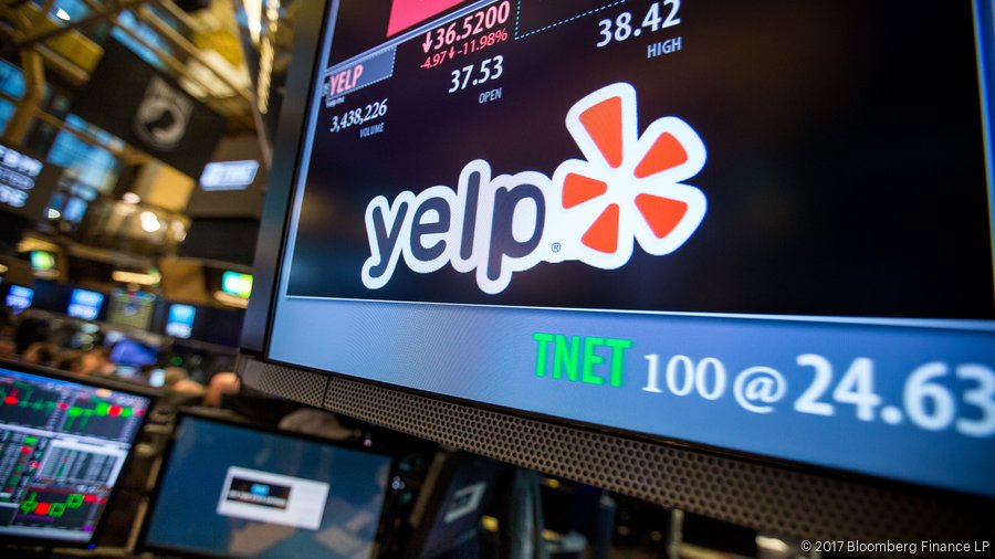 Yelp (NYSE: YELP) leases space from Beacon Capital for an East Coast ...