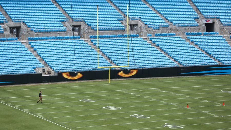 Carolina Panthers unveil Bank of America Stadium upgrades in most ...