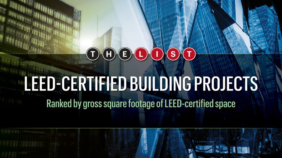 The List: LEED-Certified Building Projects - South Florida Business Journal