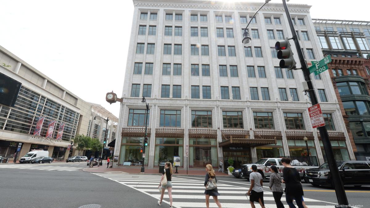 Bynd Fitness planned for Terrell Place in Penn Quarter - Washington ...