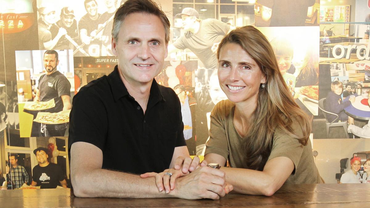 MOD Pizza's mission: Get a bigger piece of the pie — and help others do ...