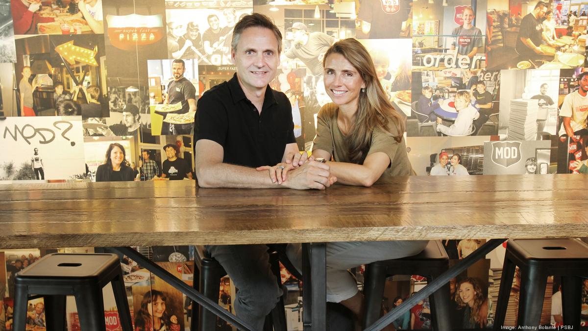 MOD Pizza's mission: Get a bigger piece of the pie — and help others do ...