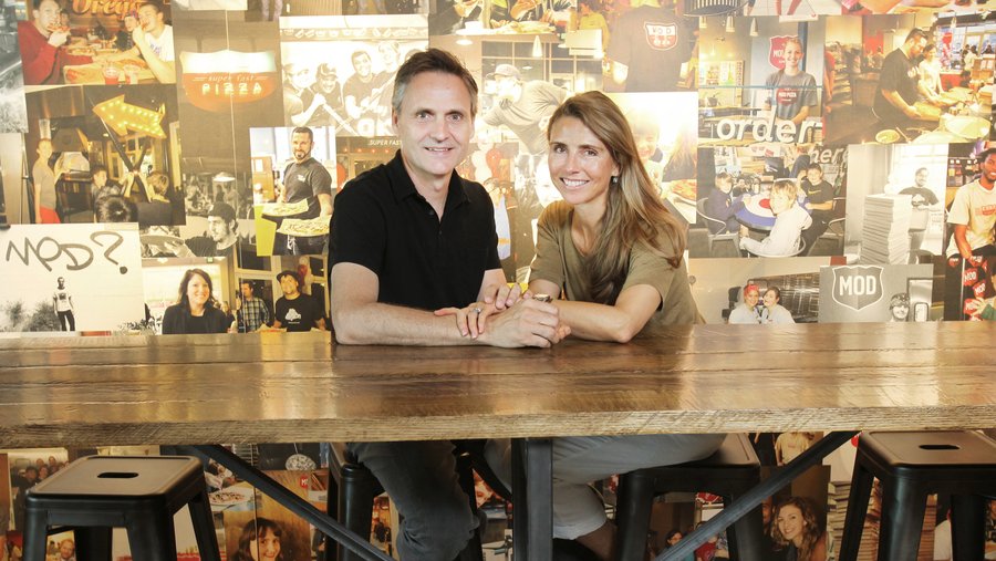 MOD Pizza flagship store in Seattle's Pioneer Square will be an ...