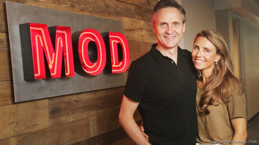 Mod Pizza names CEO to replace co-founder Scott Svenson - Puget Sound ...