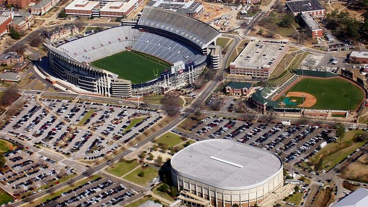 Auburn University plans for $61.7 million in athletics facility ...