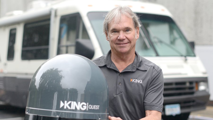 Inventor and King CEO Lael King on cold starts and 'crazy ideas ...