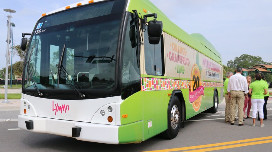 Downtown Orlando may see more Uber, Lyft; changes headed to Lymmo ...