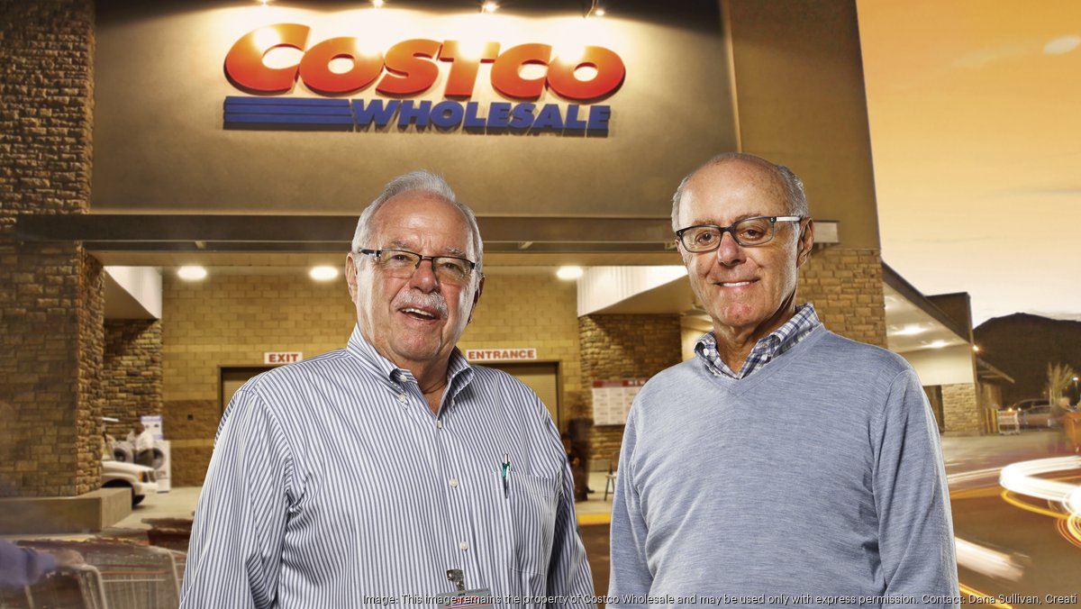 Costco co-founder Jeff Brotman's life offered lessons for all - Puget ...
