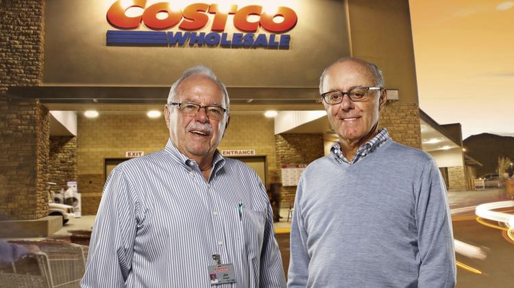 Service for Costco's Jeff Brotman to be held Tuesday - Puget Sound ...