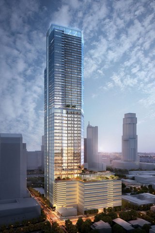 Gensler to go on architect hiring spree in Austin - Austin Business Journal