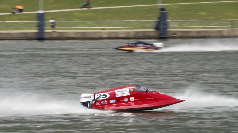 Photos: EQT Pittsburgh Three Rivers Regatta - Pittsburgh Business Times