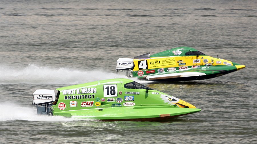 Photos: EQT Pittsburgh Three Rivers Regatta - Pittsburgh Business Times