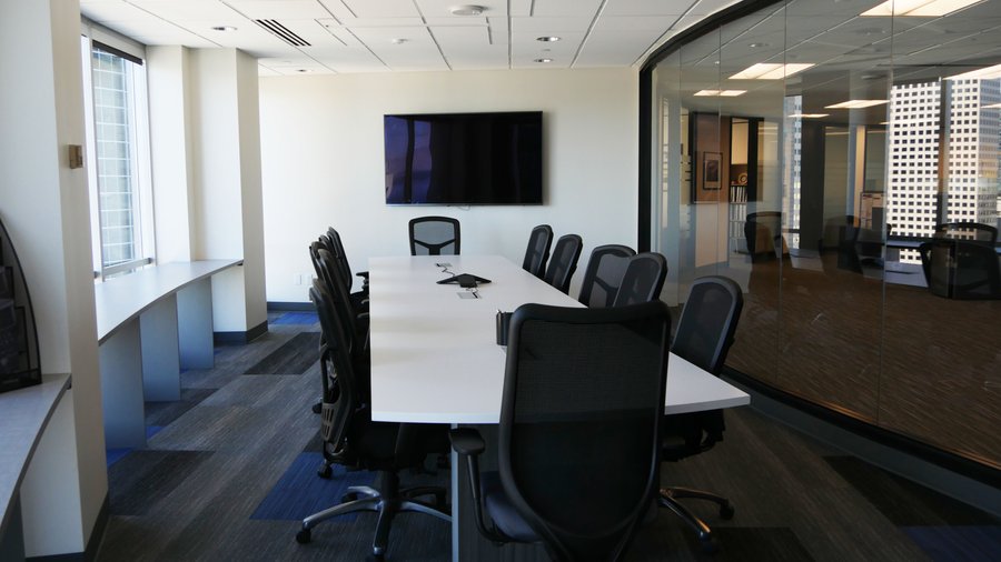 Airbiquity Safeco office