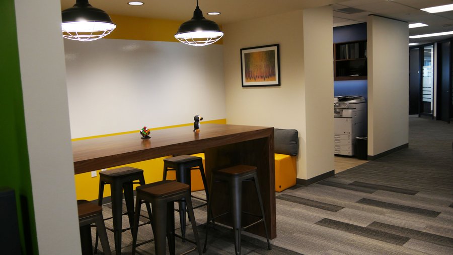 Airbiquity Safeco office