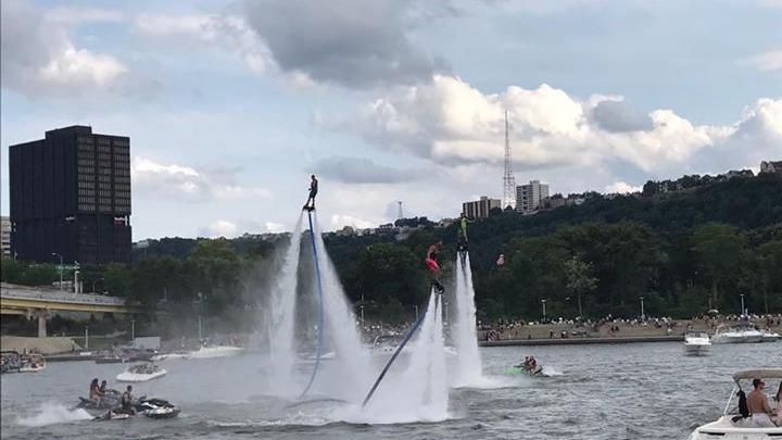 What happens now after the Three Rivers Regatta is canceled ...