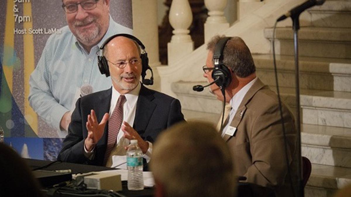 Wolf expresses confidence in stalled budget; House position hazy ...