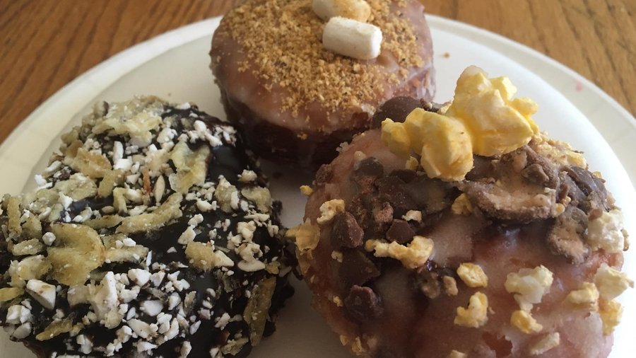 Crumbl, BAD Bakers coming to Folsom Pointe retail building - Sacramento ...