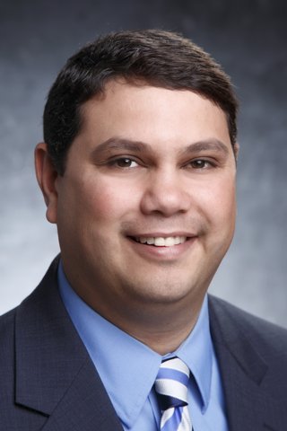 Bob Morgan headshot