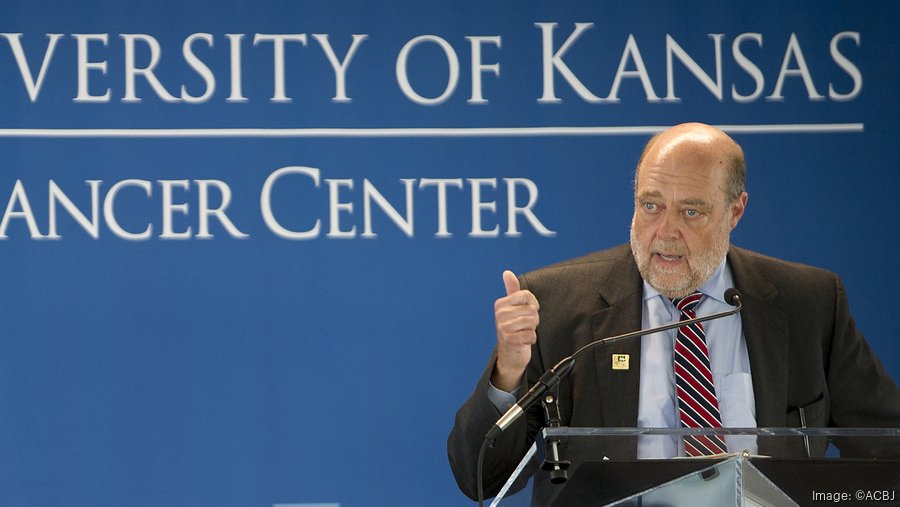 KU Health System CEO: We want to be a destination provider - Kansas ...